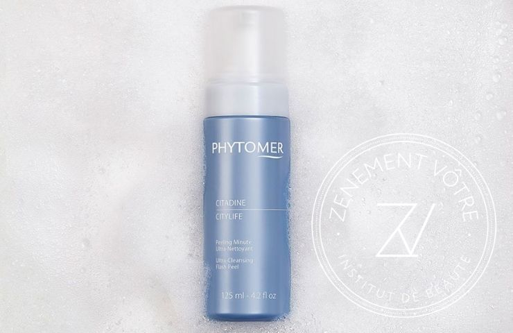 Gommages Visage Phytomer à Toulouse - Institut Zenement Vôtre