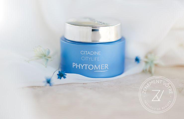 CITADINE | Crème Sorbet Visage et Yeux - Phytomer